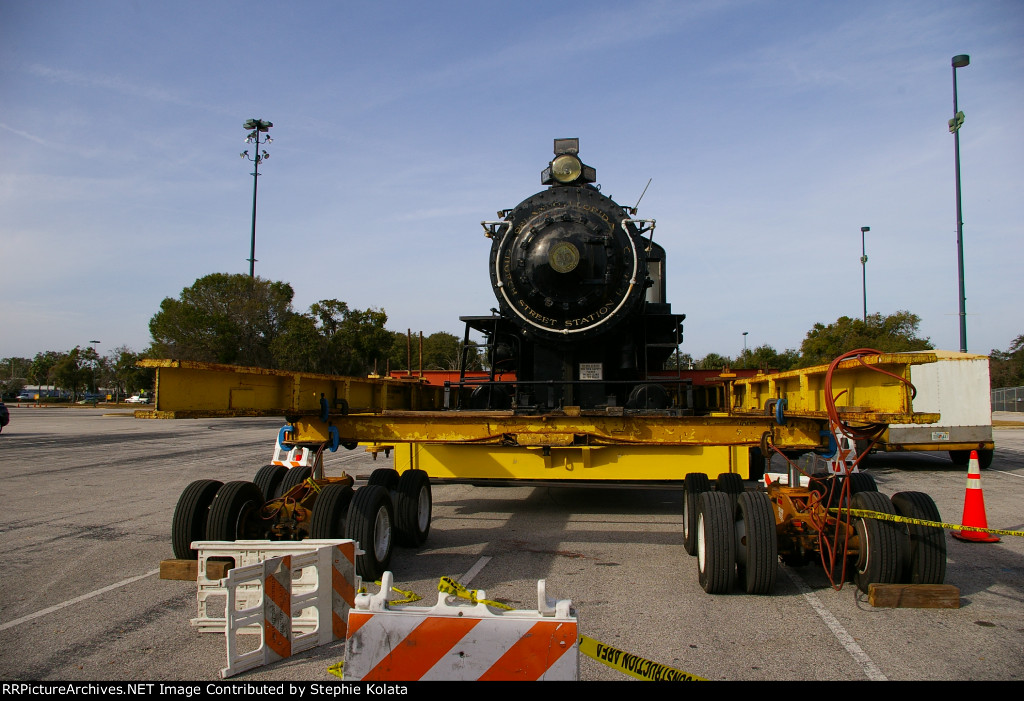 SLSF 3749 FRONT VIEW